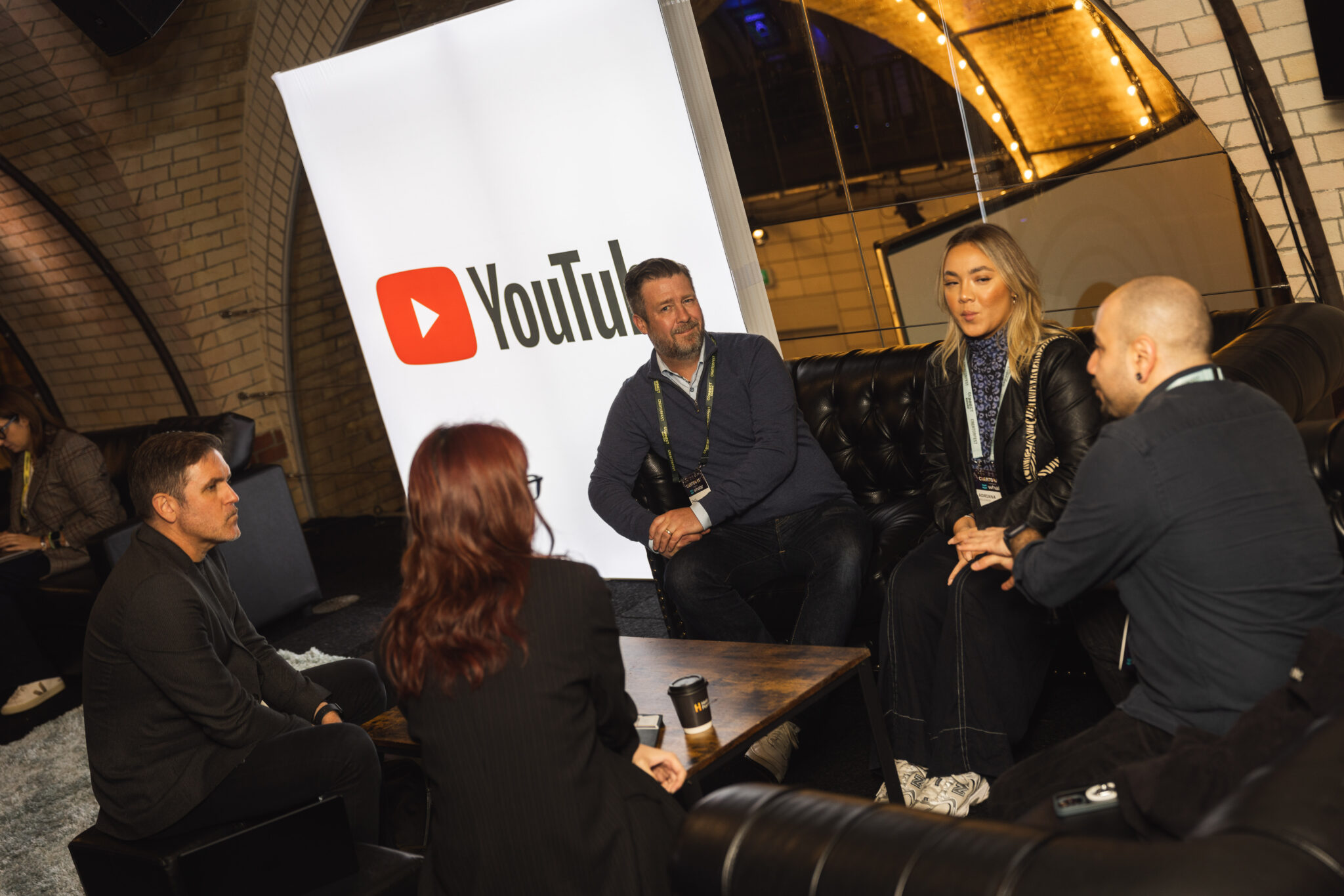 Creators • CreatorFest Europe, 23 October 2025
