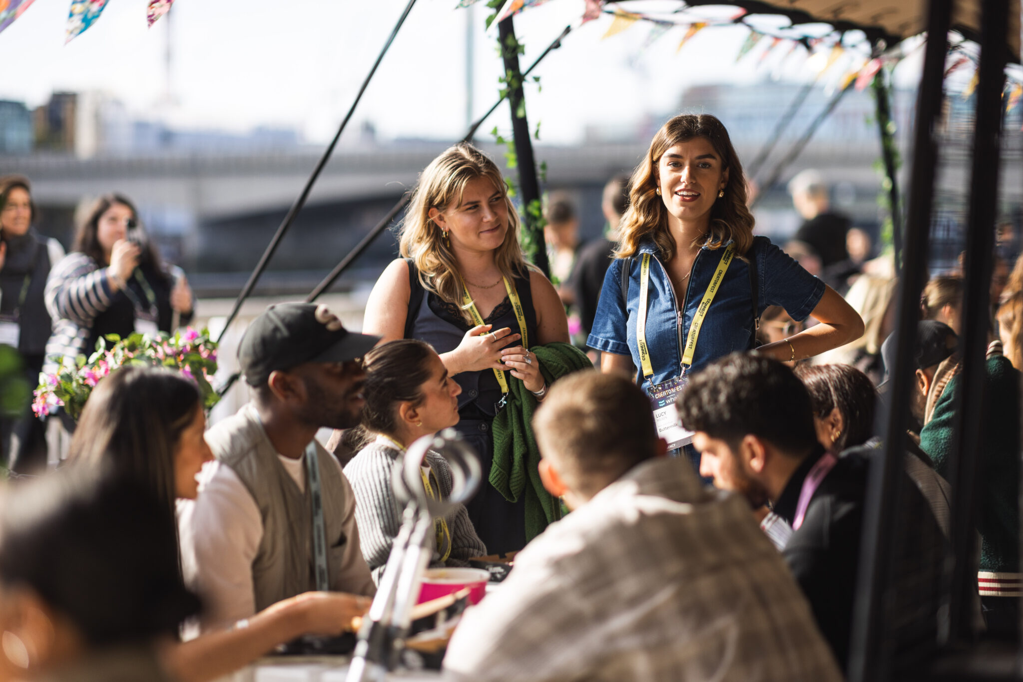 Brands & Marketing Leaders • CreatorFest Europe, 23 October 2025