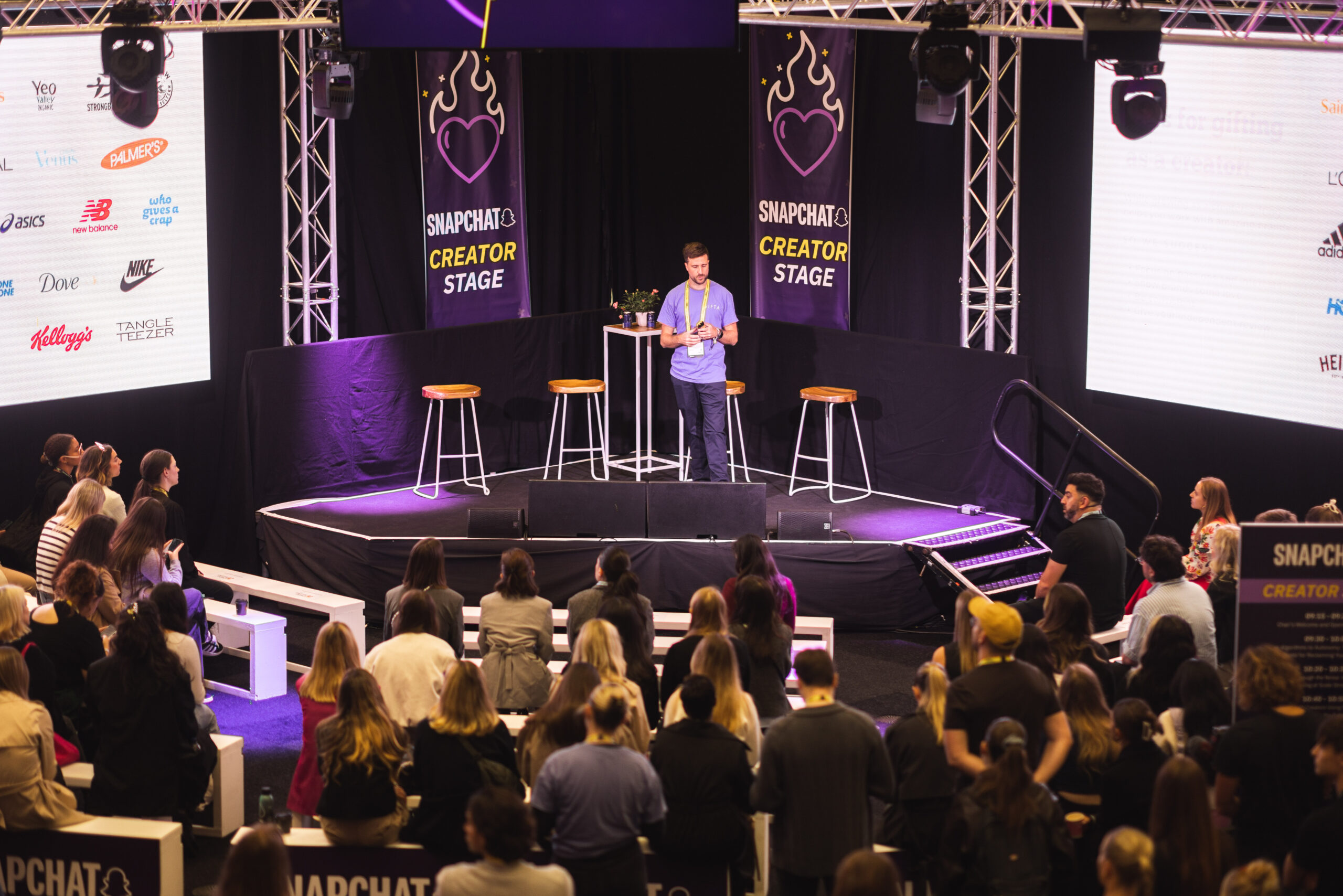 Speaker Submissions • CreatorFest – 2025