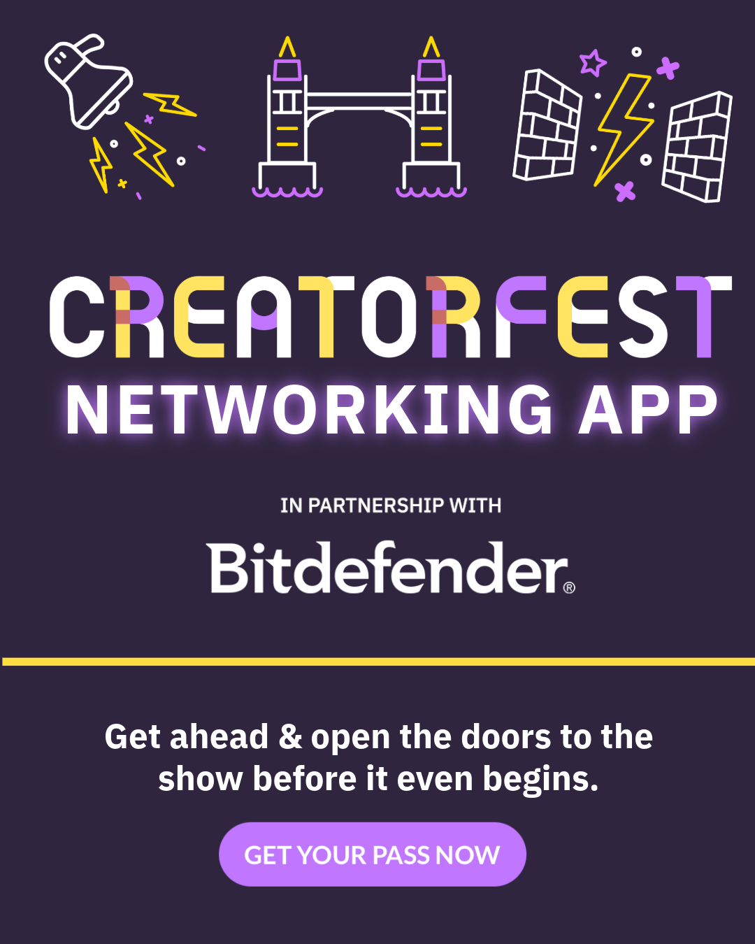 The App Has Landed • CreatorFest
