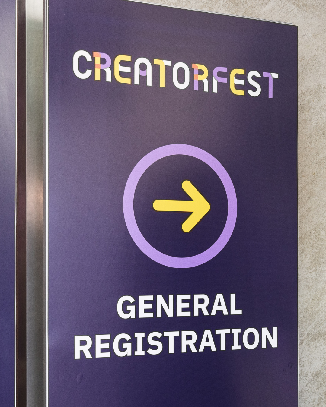 Arrival Information • CreatorFest