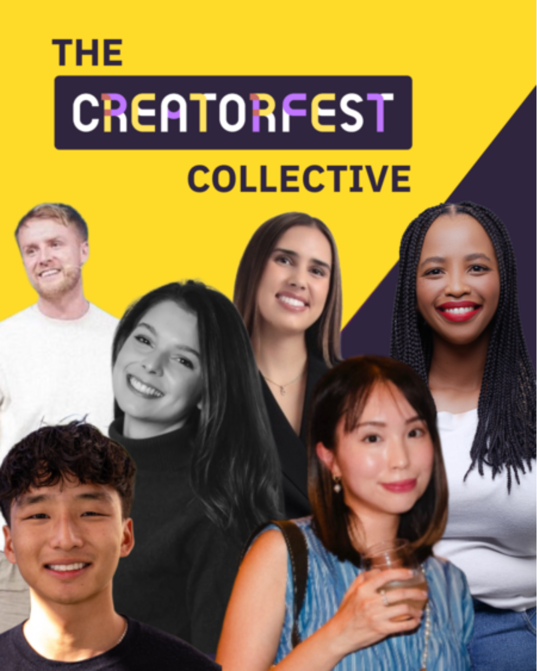 The CreatorFest Collective • CreatorFest