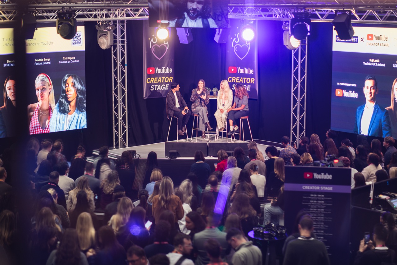 Creators • CreatorFest Europe, 14-15 July 2026